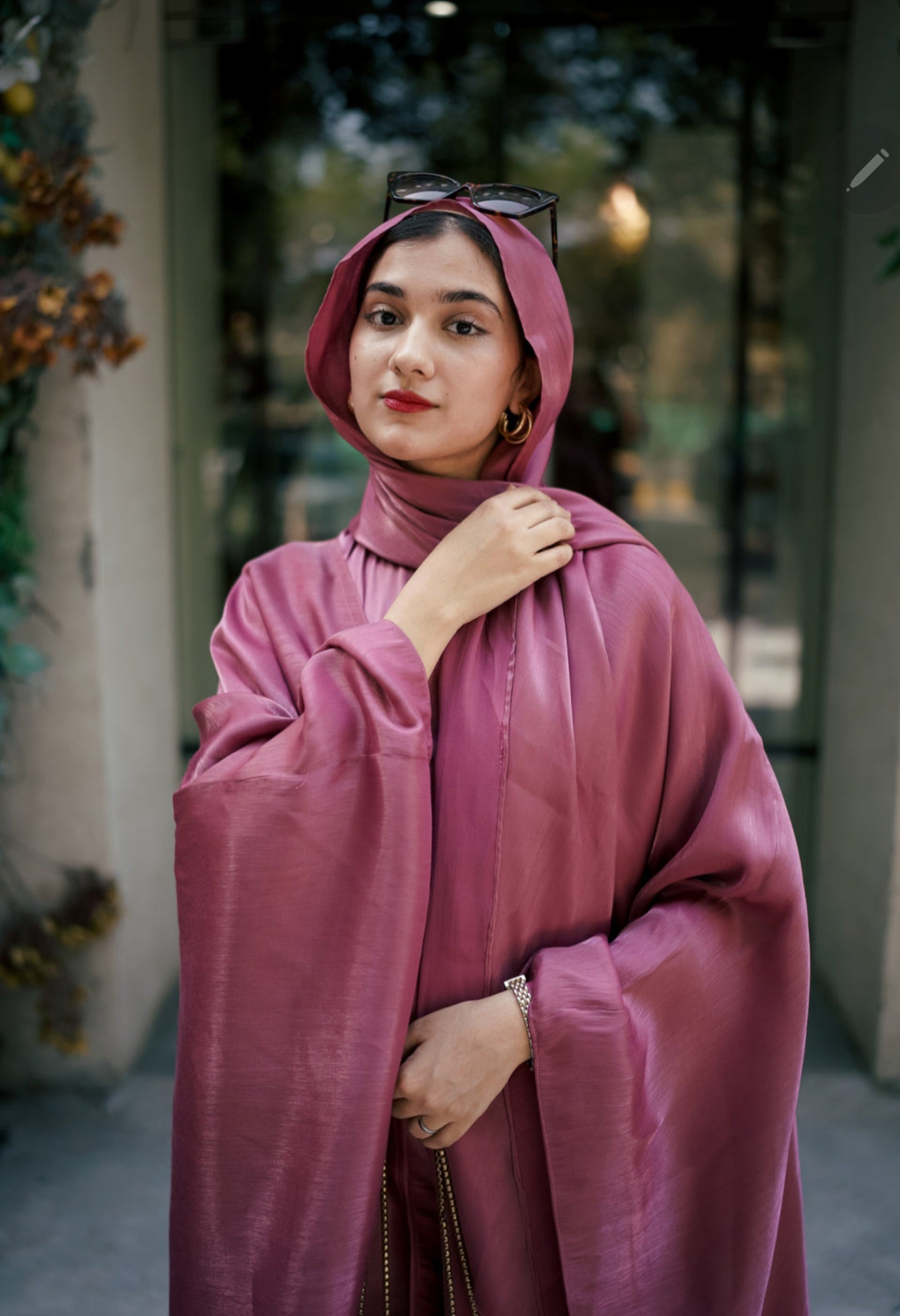 HOOR - FESTIVE COLLECTION – PARDAH DAARI