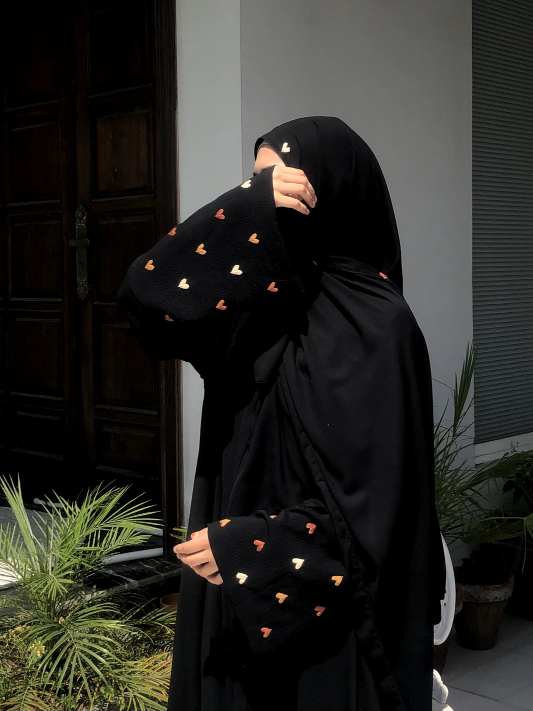ABAYAS – PARDAH DAARI
