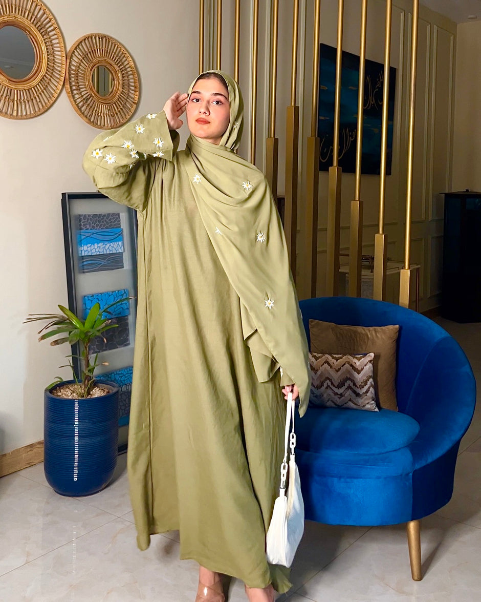 NEW ARRIVALS – PARDAH DAARI